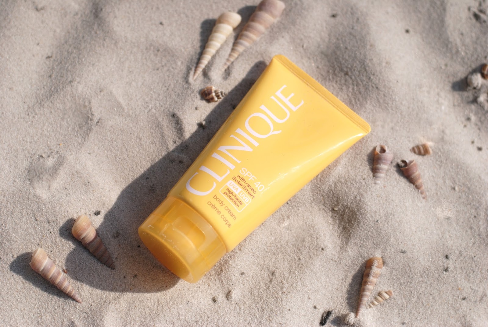 I AM A FASHIONEER: CLINIQUE - SUN PROTECTION
