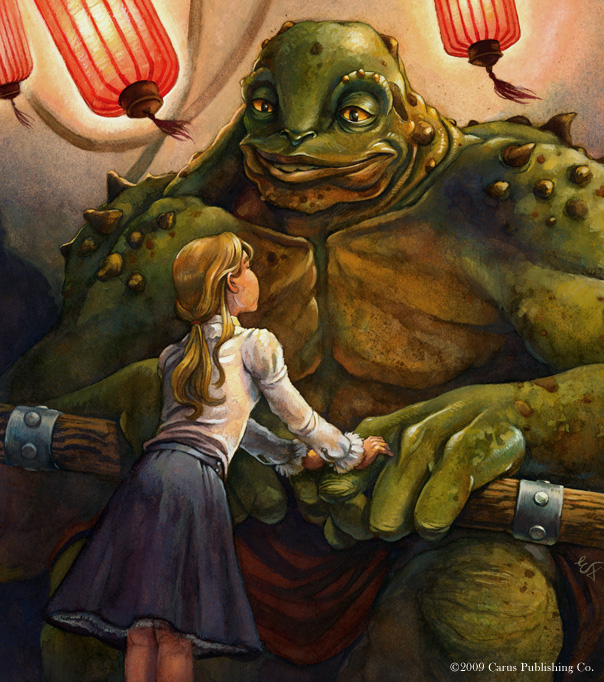 Fabled Earth: The Art of Emily Fiegenschuh: Star Shard Week: Favorites