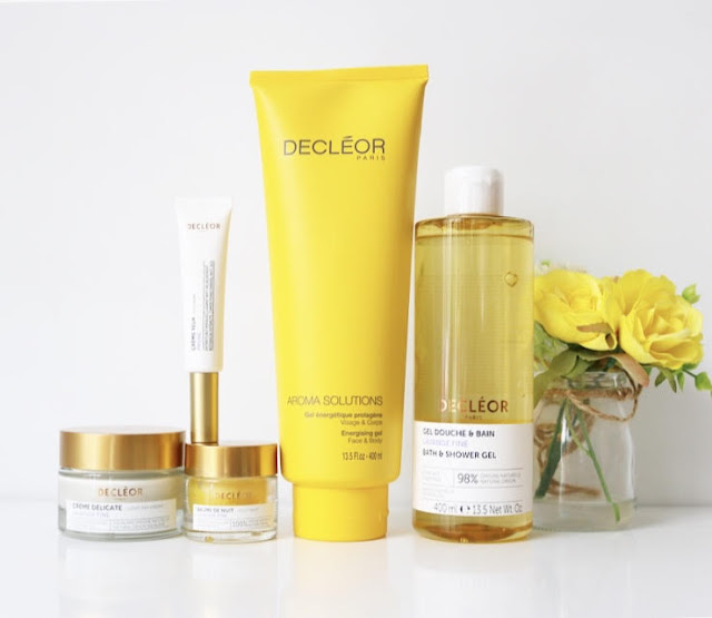 Decleor Lift & Firm Collection on QVC | I Am Fabulicious