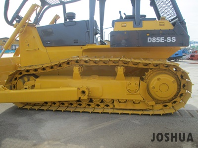 Alat Berat - Komatsu D85SS-2 Bulldozer - Crawler Tractor SN 45XX