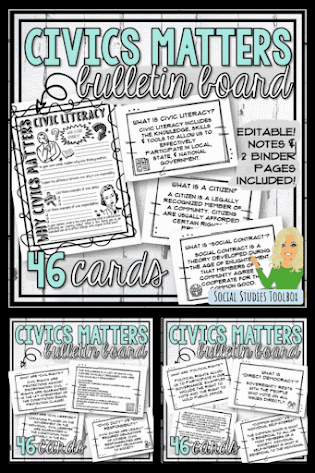 Tips for Inspiring Civic Engagement in the Classroom