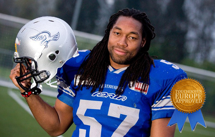 Hall Of Fame: Desmond Hendricks, MLB | Touchdown Europe