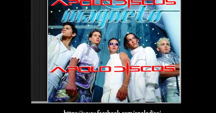 MAGNETO - M MAGNETO (Disco 2001)