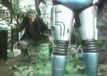 [Expirados.com.br]: [DVD] Seriado: Jiban / Policial de Aço - 03 DVDs