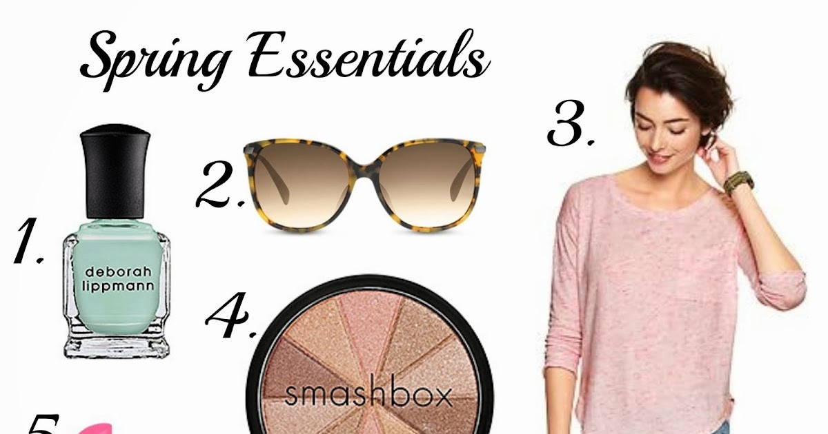 Spring 2014 Essentials