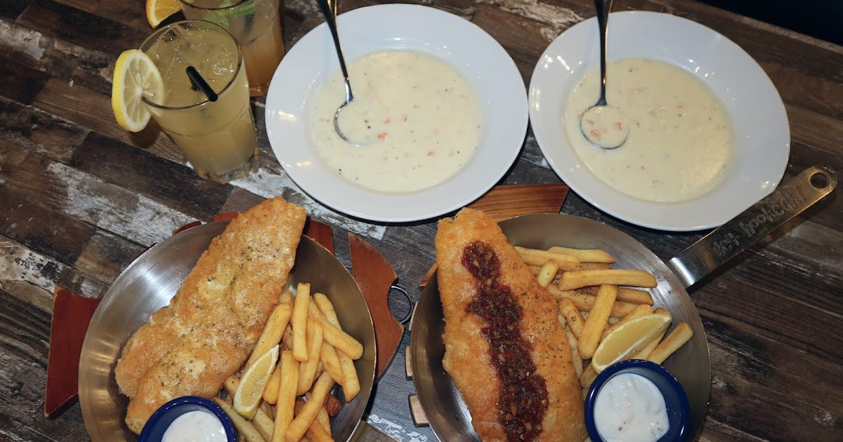 Promo Ramadan Fish & Co: Sedap Feast For 2