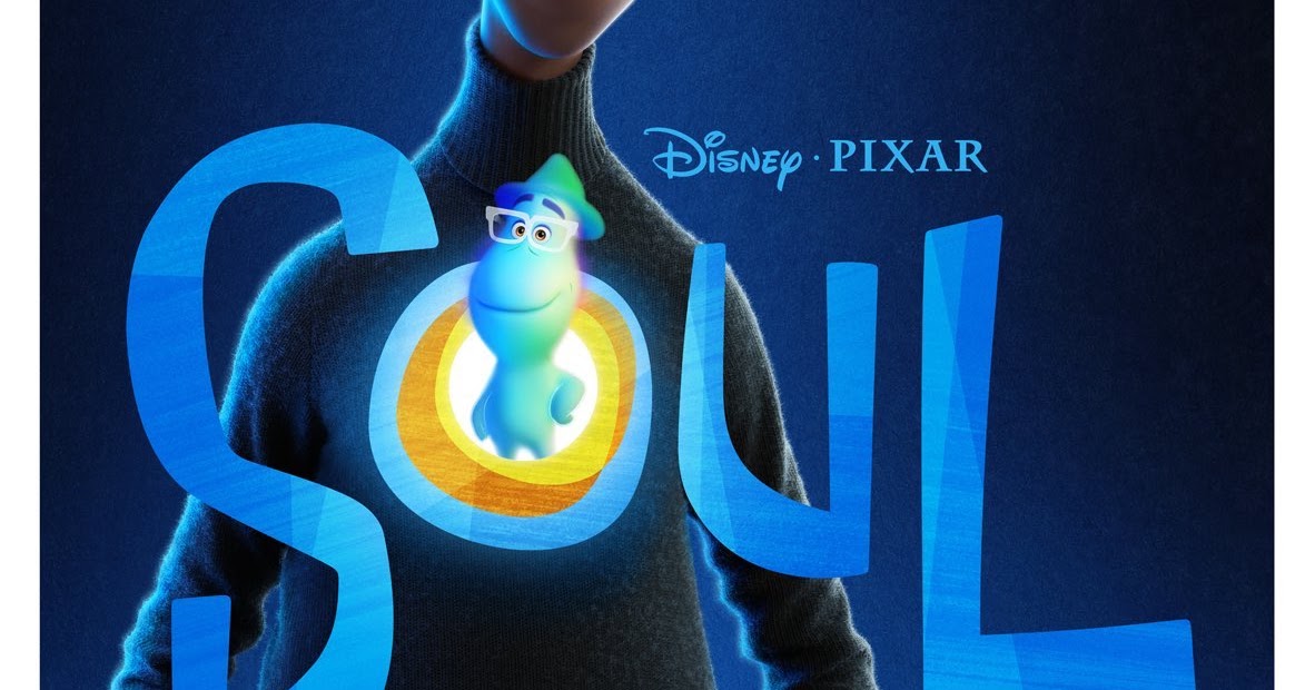 New 'Soul' Poster Revealed and Brand New Trailer to Release Tomorrow 3/ ...