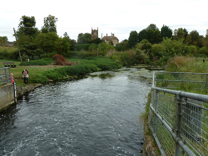 Nb.Yarwood: Walking the Ivel and others