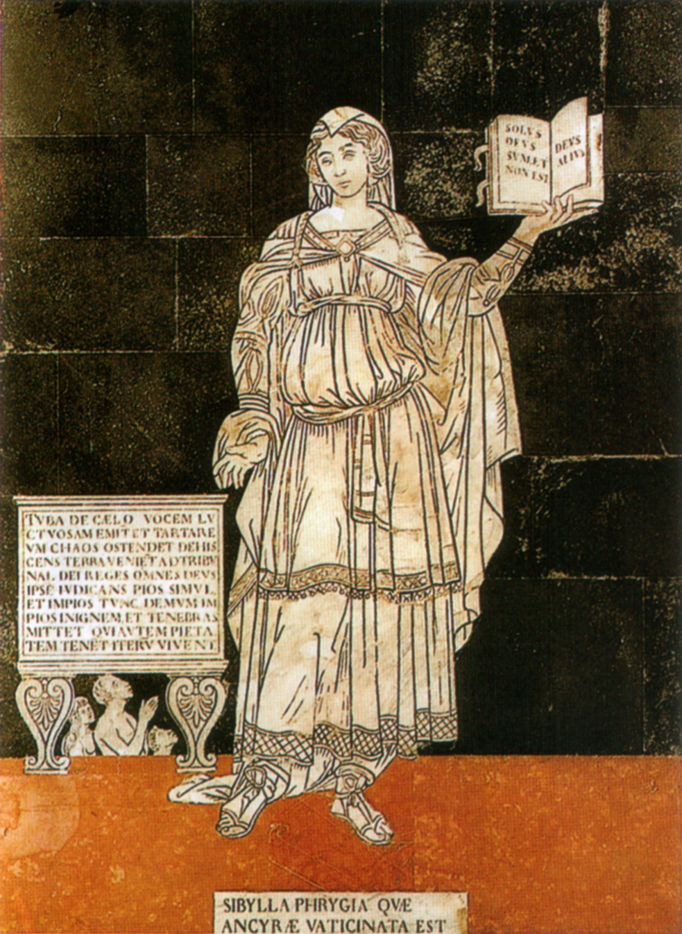 Leopardi ed il Neoplatonismo : Sibille "neoplatoniche" a Siena