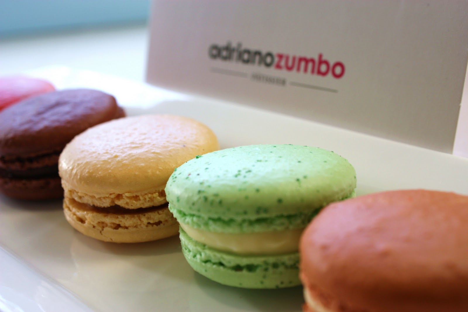 megann's kitchen photography: :: Providore Review: Adriano Zumbo