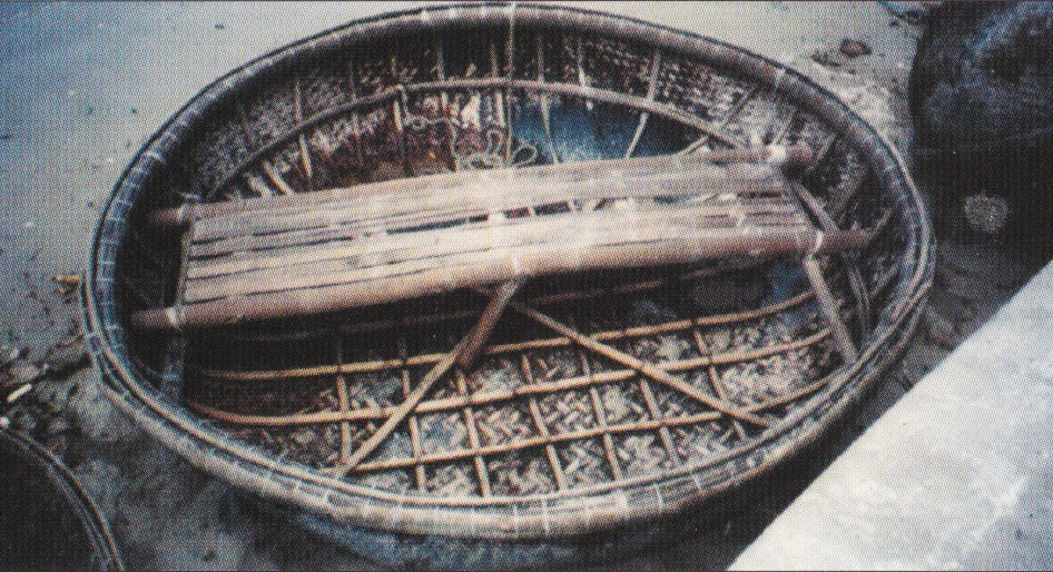 Indigenous Boats: Vietnamese Coracles