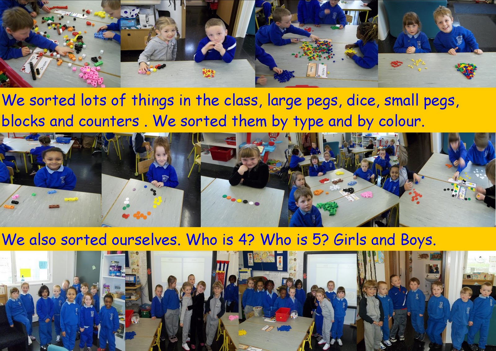 Maths Page Sorting In Junior Infants maths-page-sorting-in-junior-infants
