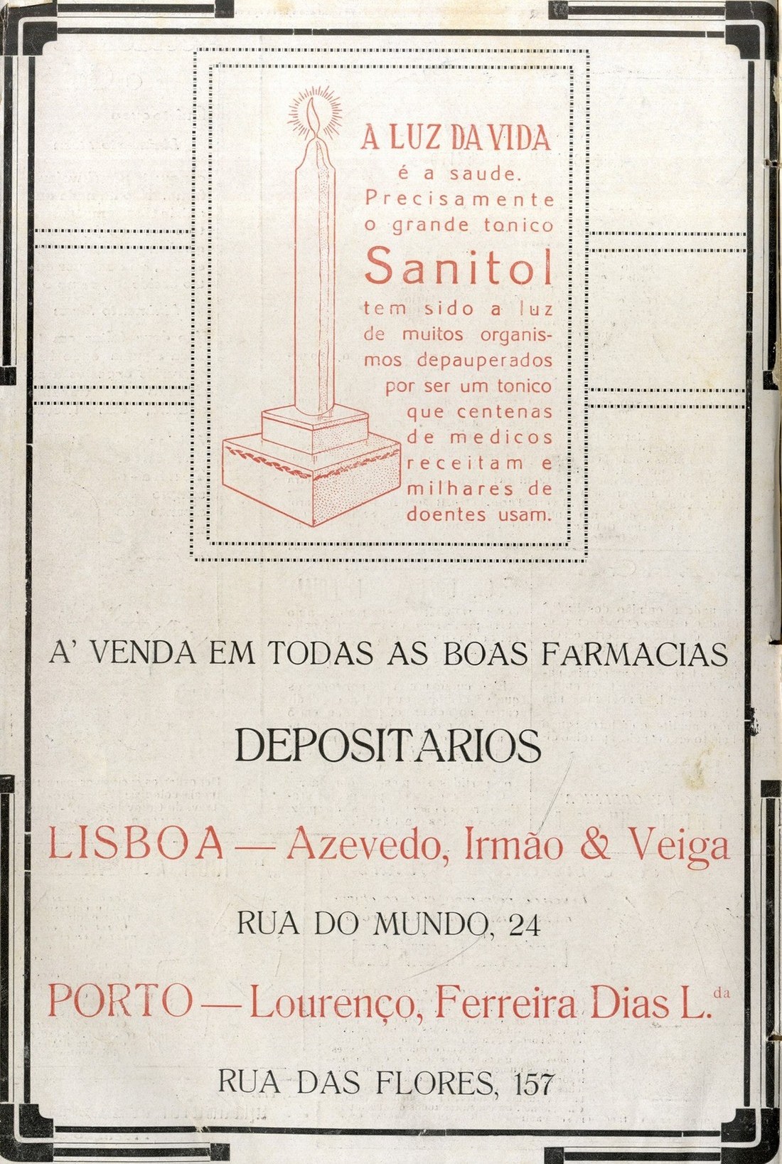 PUBLISITE: SANITOL