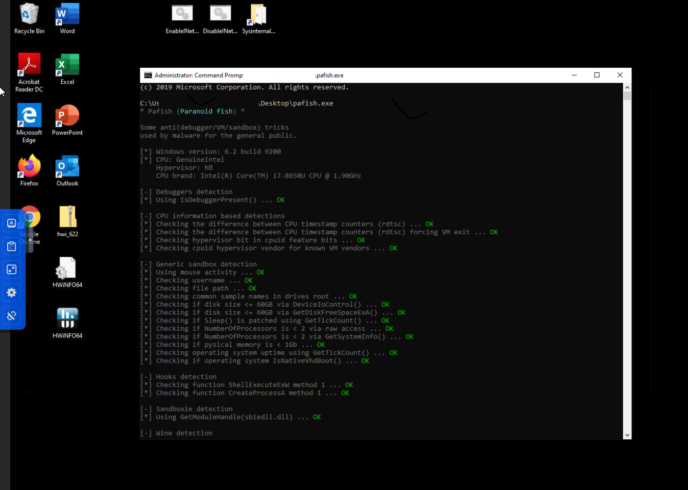 Deep Malware Analysis - Joe Lab - the Cloud-based Malware Analysis Lab
