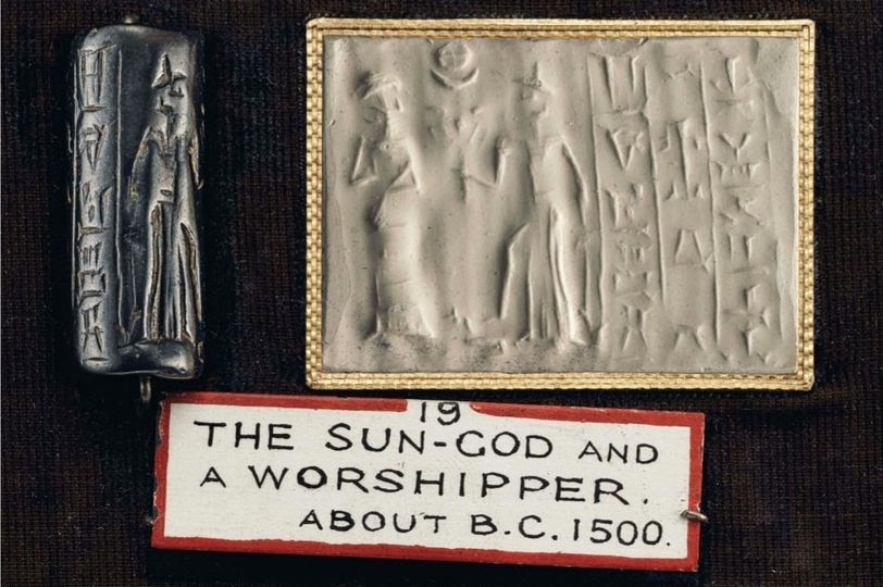 Old European culture: Ninshubur