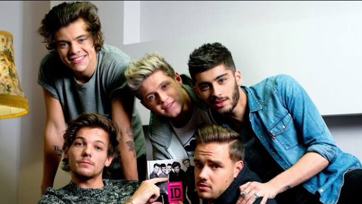 One Direction Pop Music Band