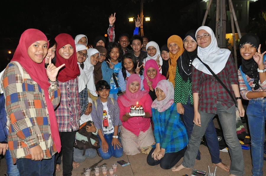 7C, 8C, dan 9F - K Y A R D H