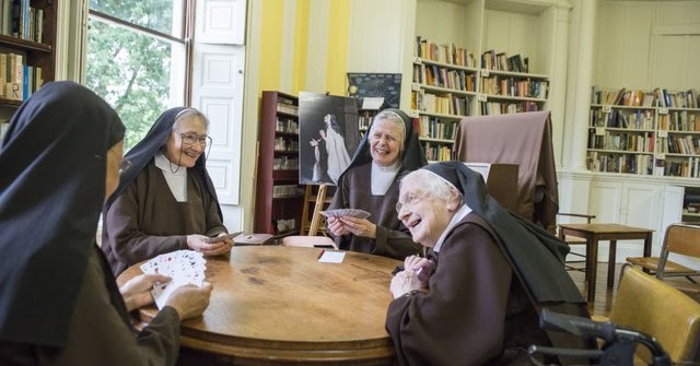 The Carmelite Library: Ruth Burrows and the Desert of Carmel