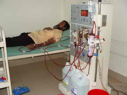 RENAL TECHNIK SERVICE: HOW DOES A DIALYSIS MACHINE WORK