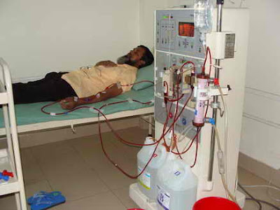 RENAL TECHNIK SERVICE: HOW DOES A DIALYSIS MACHINE WORK