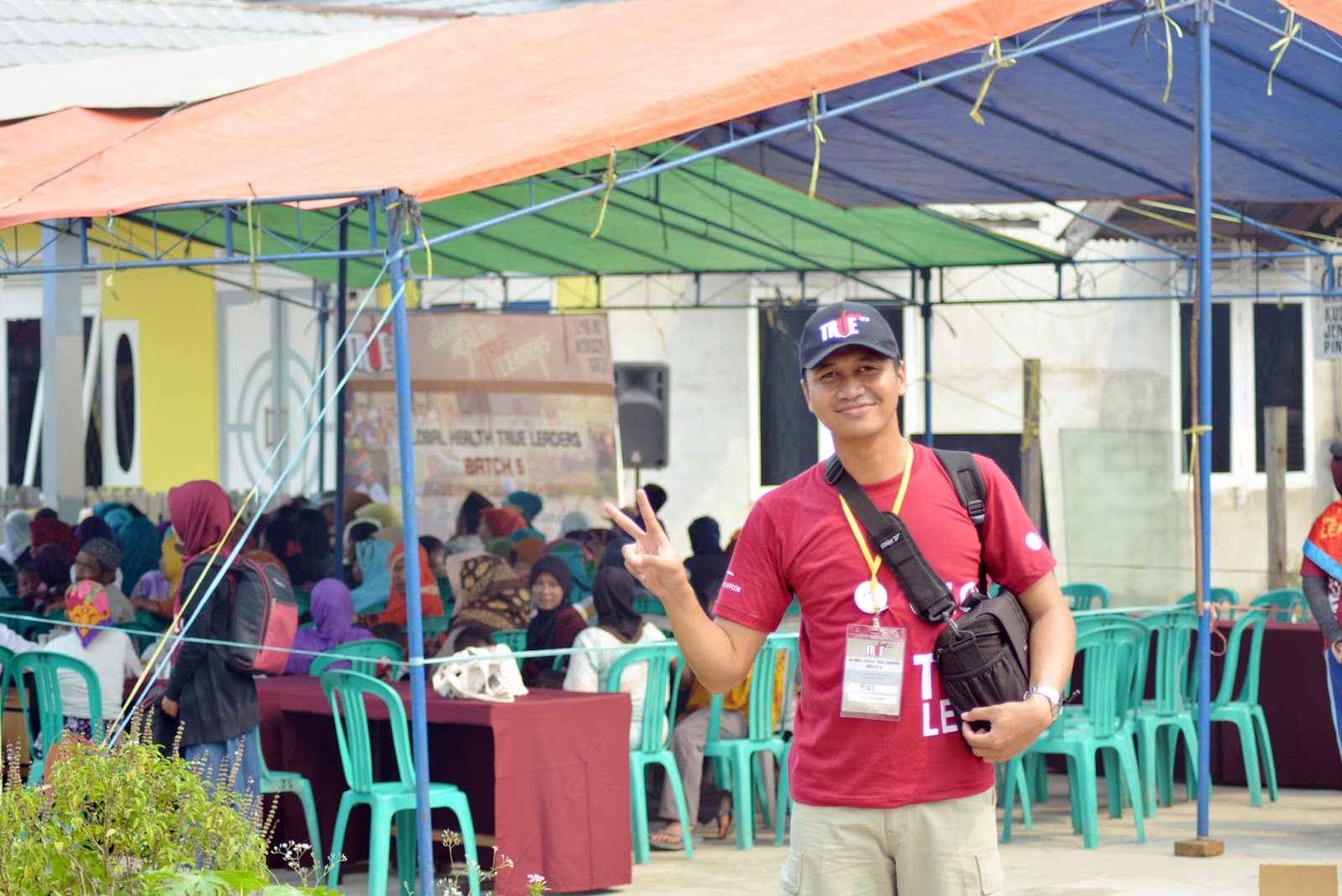 Timbal Balik Perbuatan Baik – LPM INSTITUT