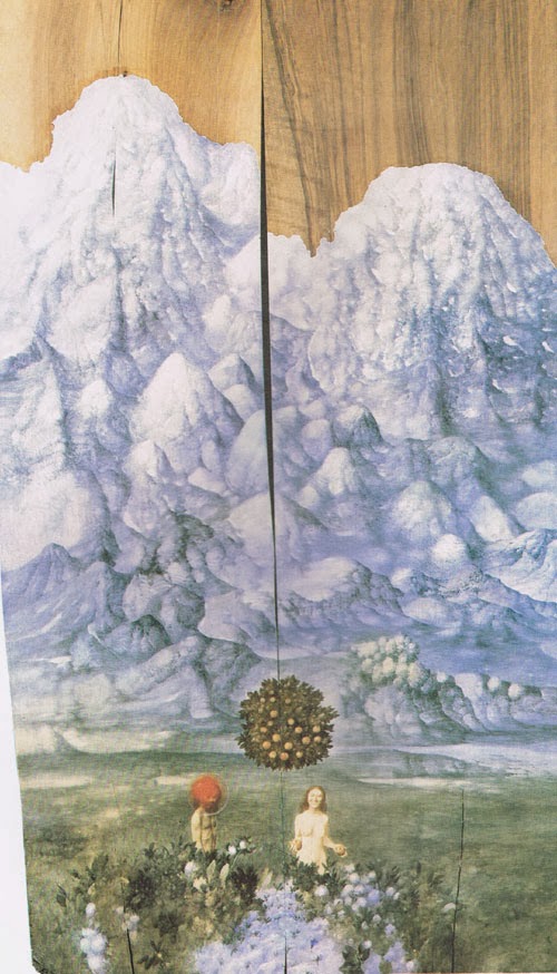 A thing of beauty is a joy forever: Albin Brunovsky