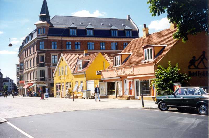 Valby og København, før og nu: Café Ciré og Café Asta - Valby Langgade ...