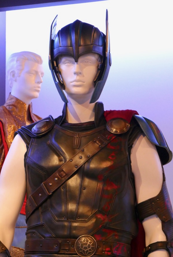 Hollywood Movie Costumes and Props: Hela, Valkyrie, Loki and Thor ...