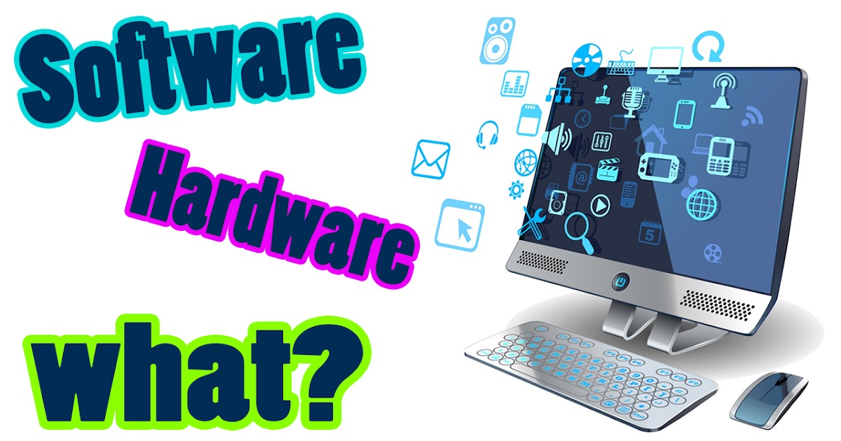 O que são hardware e software ? - Programatizando