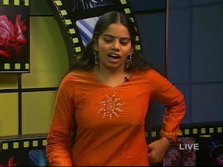 Glam Gallery: Deepa Venkat hot picture