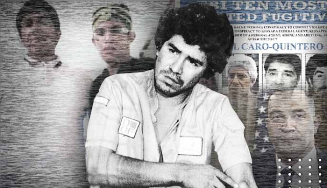 Don Rafael Caro Quintero le Ganó la batalla a los gringos - El Diario ...