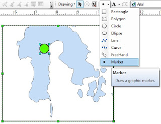 Pengertian Inset Peta - Karakteristik, Fungsi, Jenis dan Cara Membuat ...