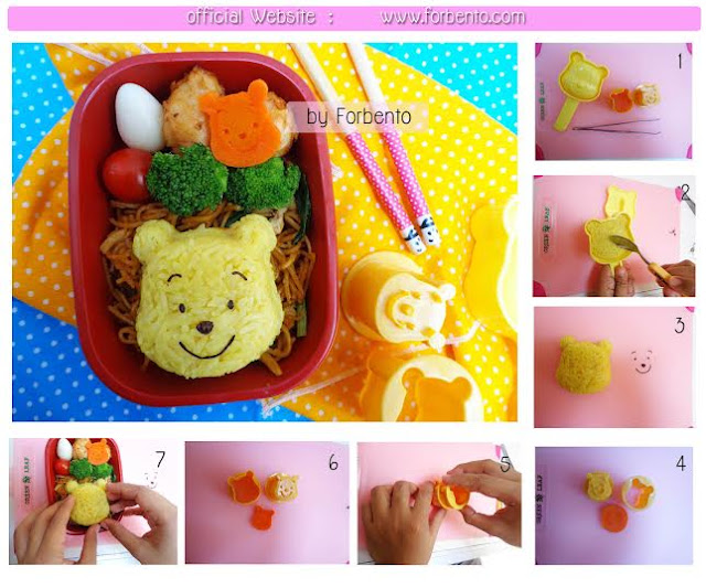 10 IDEA MENYEDIAKAN BENTO: 30 IDEA UNTUK MENGHIAS BENTO ATAU BEKAL YANG ...