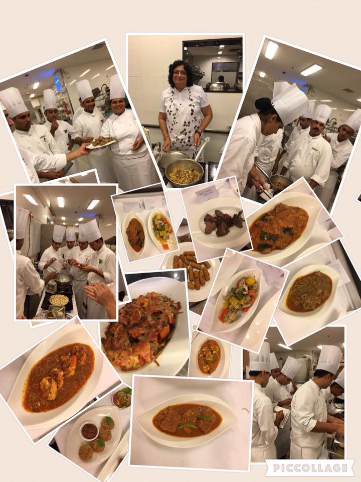 BRIDGET WHITE ANGLO-INDIAN RECIPES: COOKING TRAINING WORKSHOP IN ...