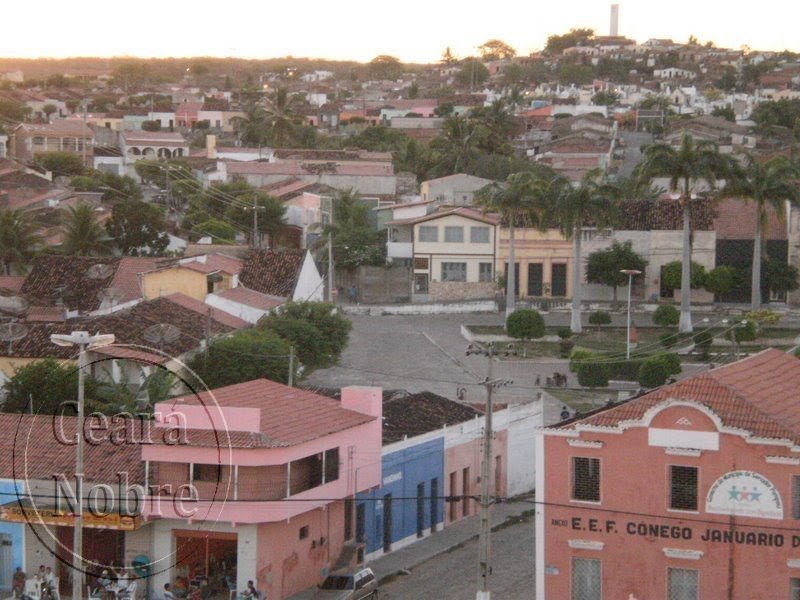 Ceará Nobre°°°: Senador Pompeu