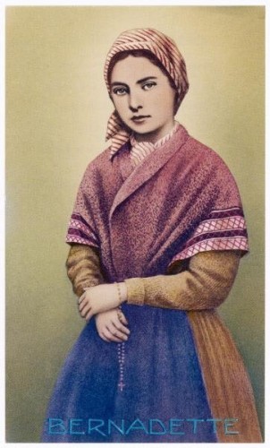 IJssellandmystiek: Bernadette