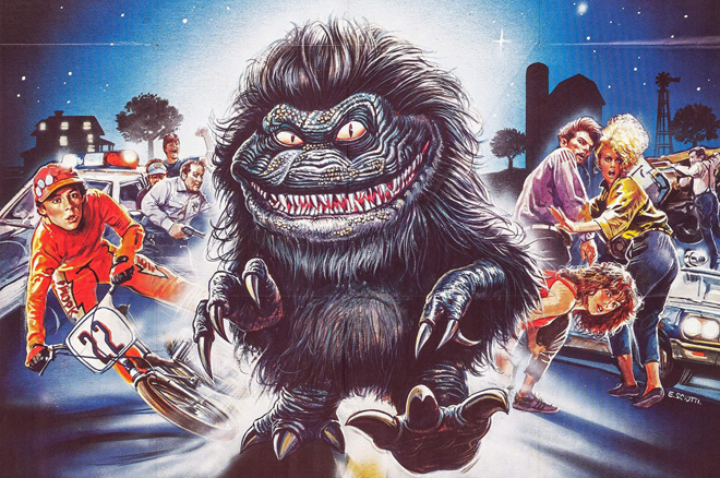 NIDO DE CUERVOS. Cine fantástico y de terror : Crítica: Critters