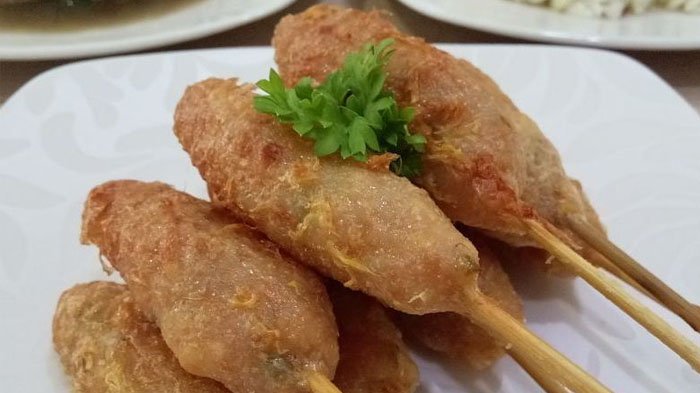 Cara Mudah Membuat Sempolan Tanpa Ayam