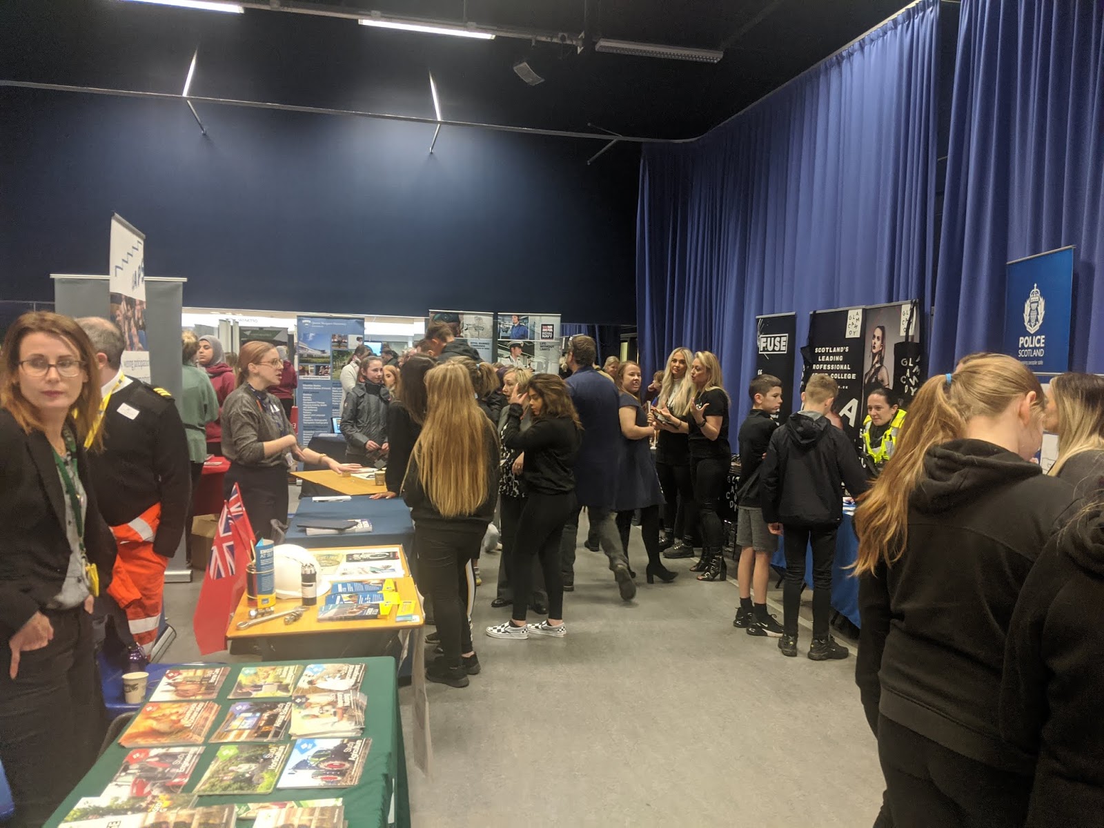 Gracemount High Updates: Careers Event 2020