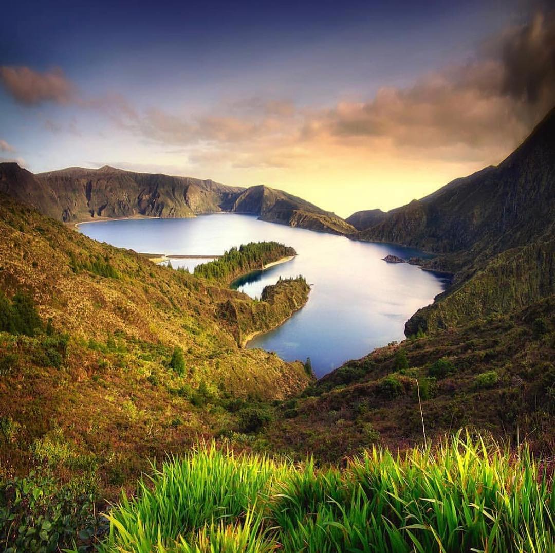 Açores no top 10 dos sítios a visitar em 2019 pelo New York Times - I ...