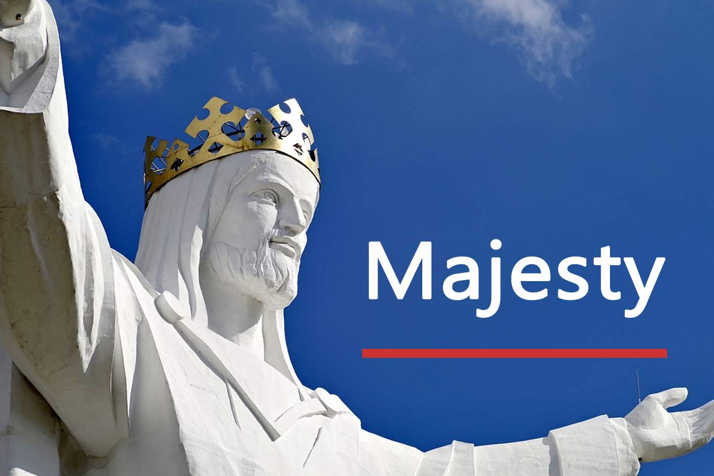 Majesty (worship his majesty) - Hayford | GodSongs.net