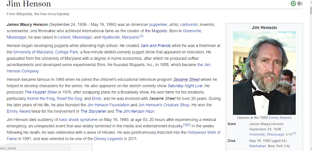 The Mindless Freaks: Bert and Ernie Gay or Not? Death of Jim Henson