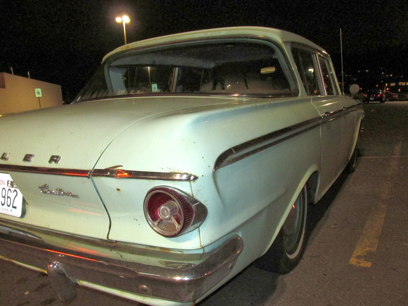 Seattle's Classics: 1962 Rambler Custom