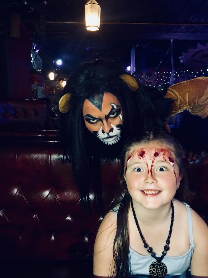 EATS • BALI • Frankenstein’s Laboratory SEMINYAK | The Wanderlust ...