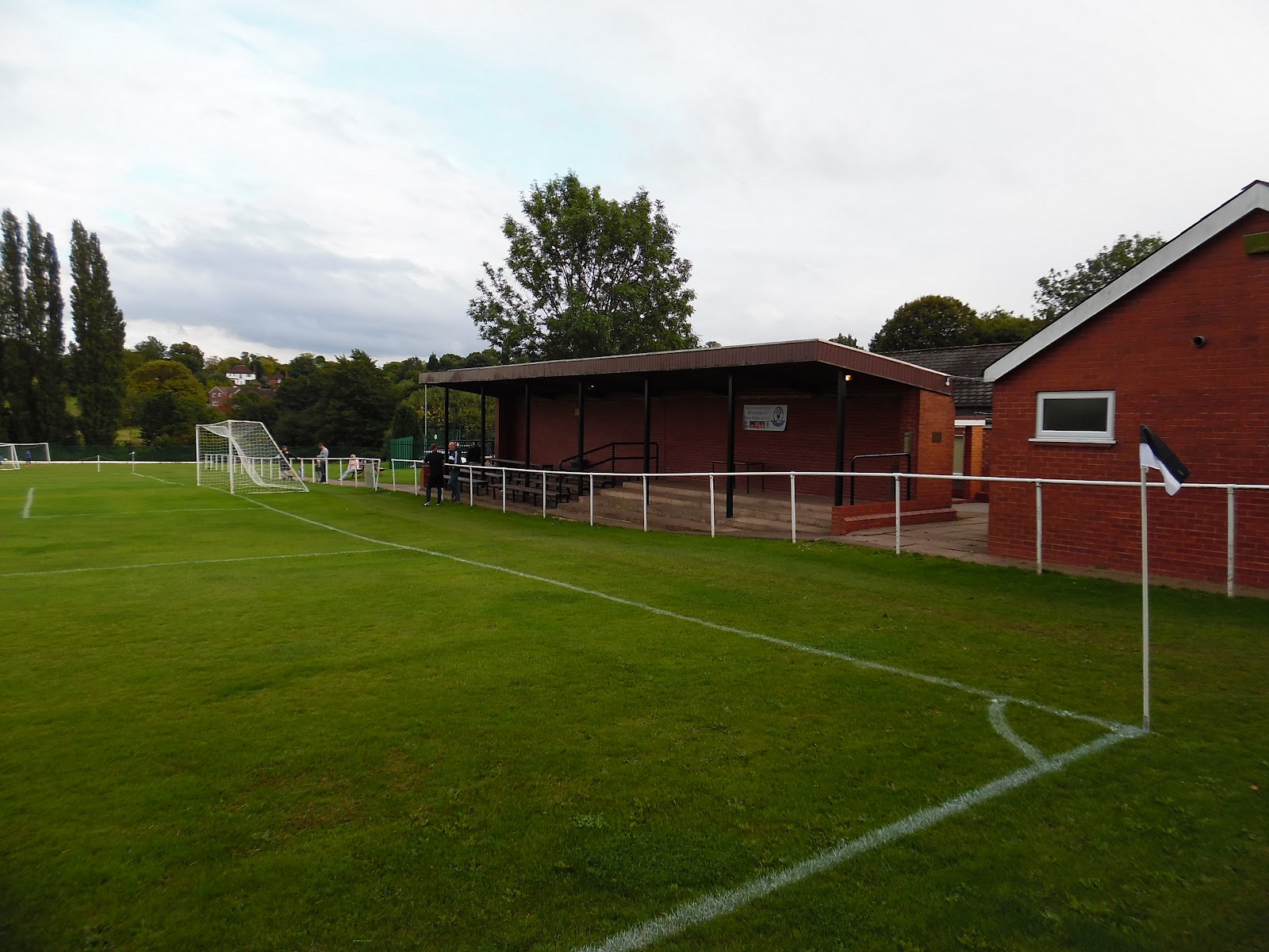 Damage In The Box!: NORTHFIELD TOWN (Shenley Lane Community Sports Ground)
