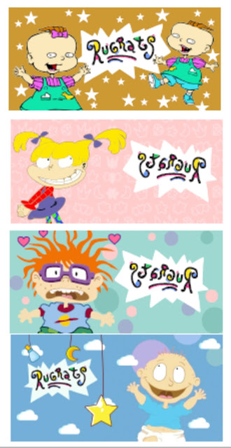 Mamá Decoradora: Rugrats