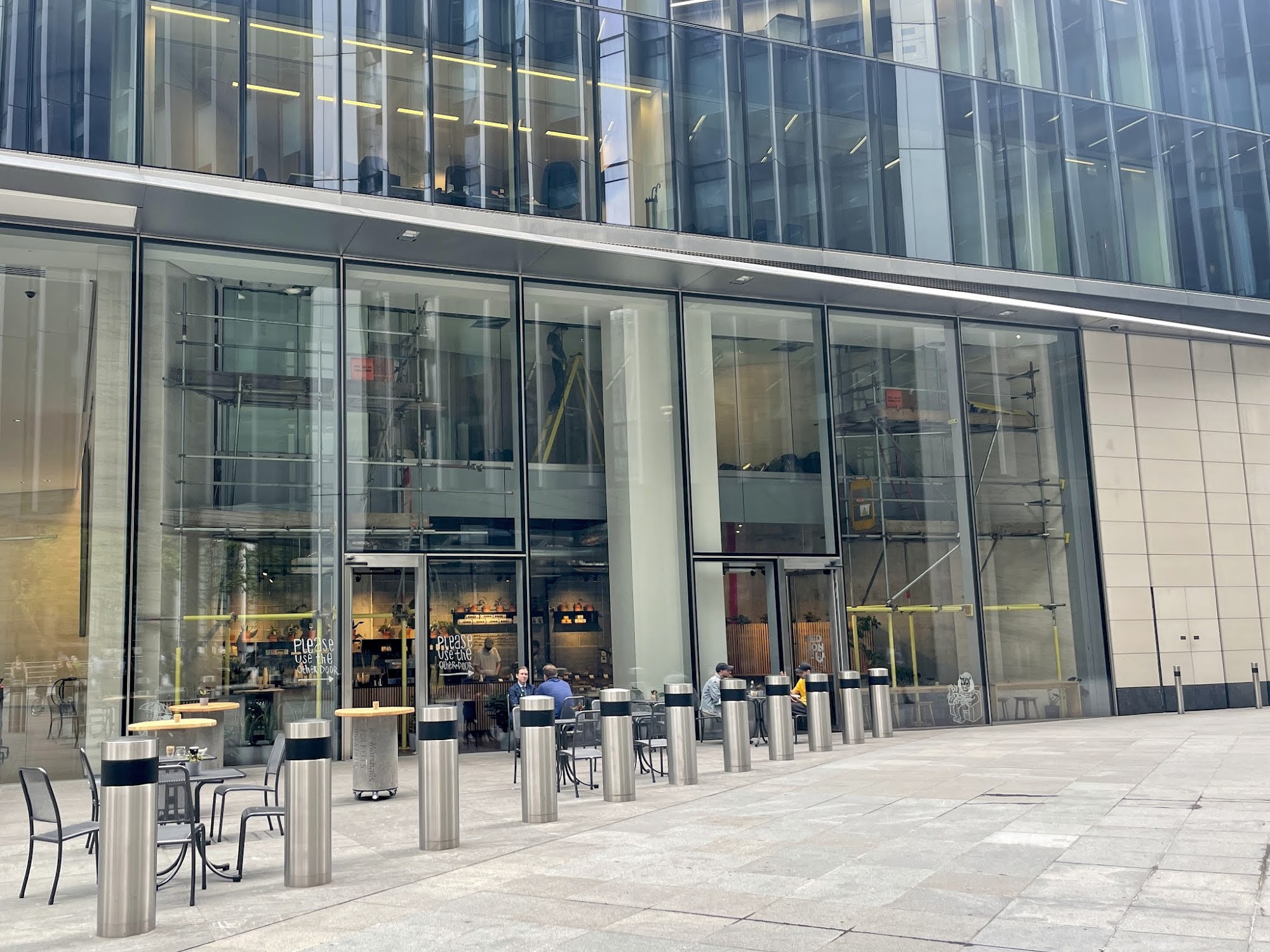 Double Skinny Macchiato: The Caffeine Chronicles: Red Lion Coffee Co ...