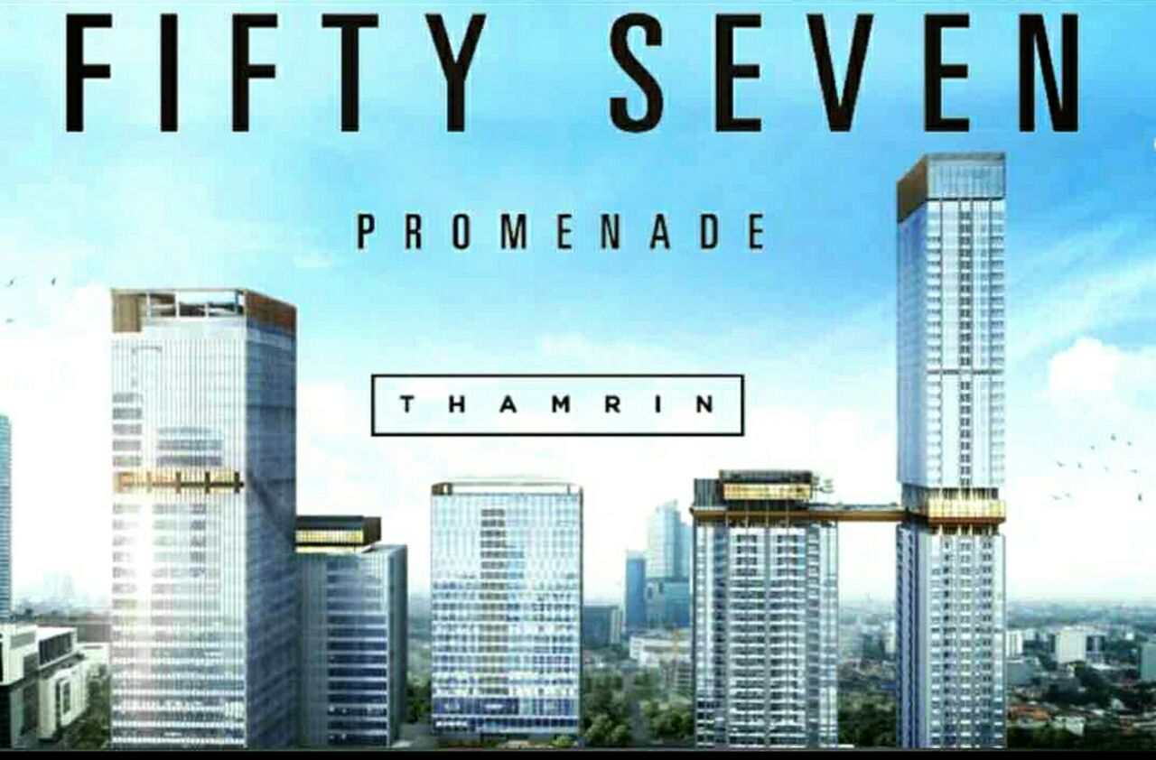 COMING SOON 57 PROMENADE BY INTILAND DEVELOPMENT TBK