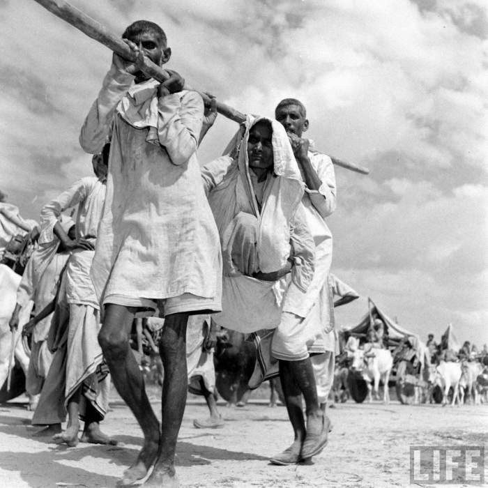 Rare Photos of Partition of India – 1947 ~ Mind-Burn
