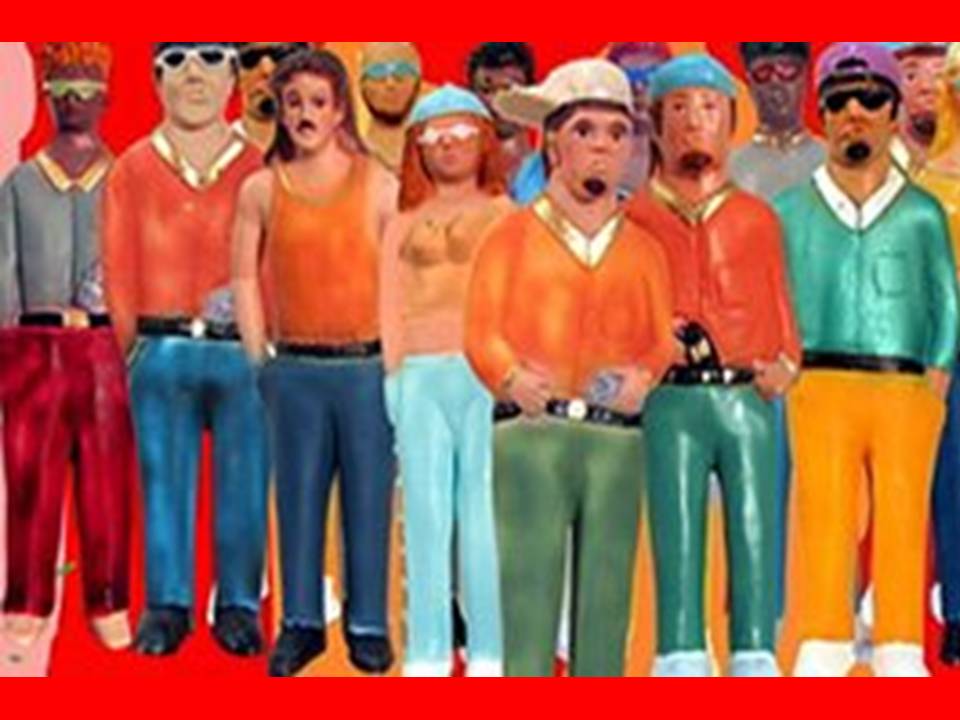 MARIA LIONZA, GUAICAPURO Y EL NEGRO FELIPE: LA CORTE MALANDRA VENEZOLANA